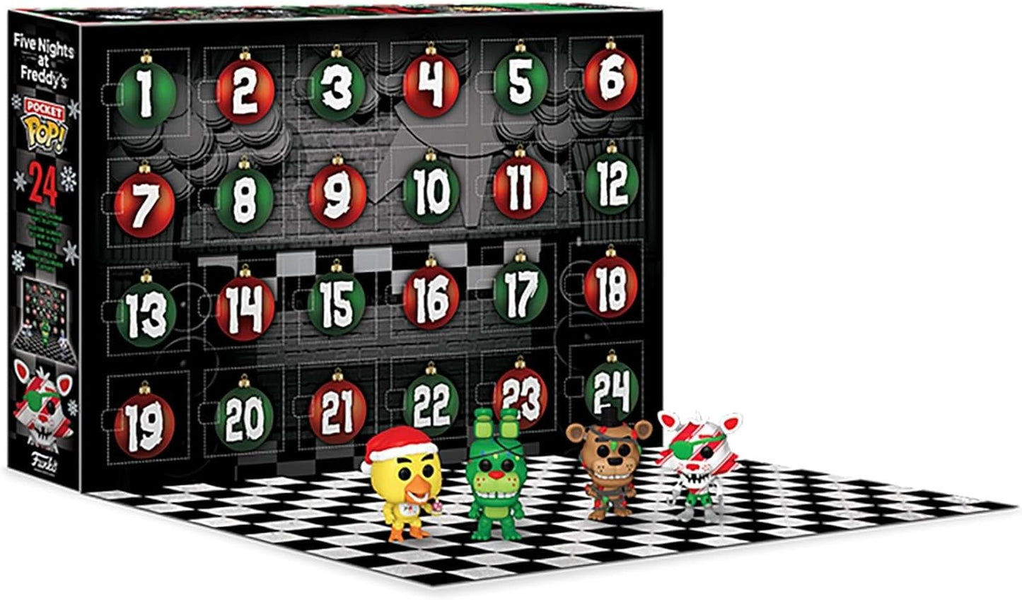 FNAF Advent Calendar – FNAFCalendar